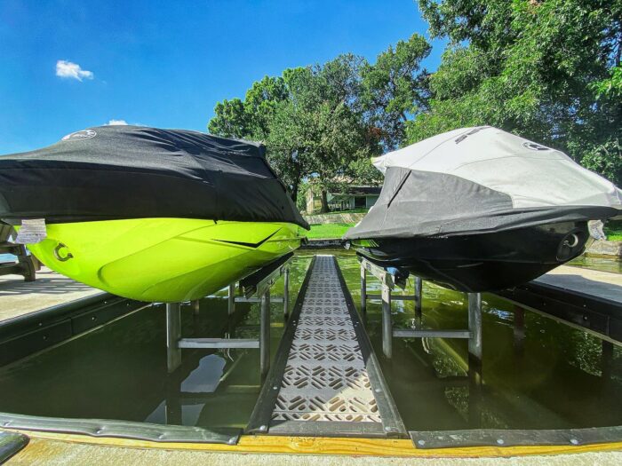 Catwalk - Basta Boatlifts