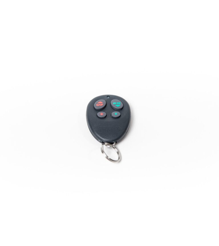 Legacy Replacement Remote Control Key Fob Black - Basta Boatlifts