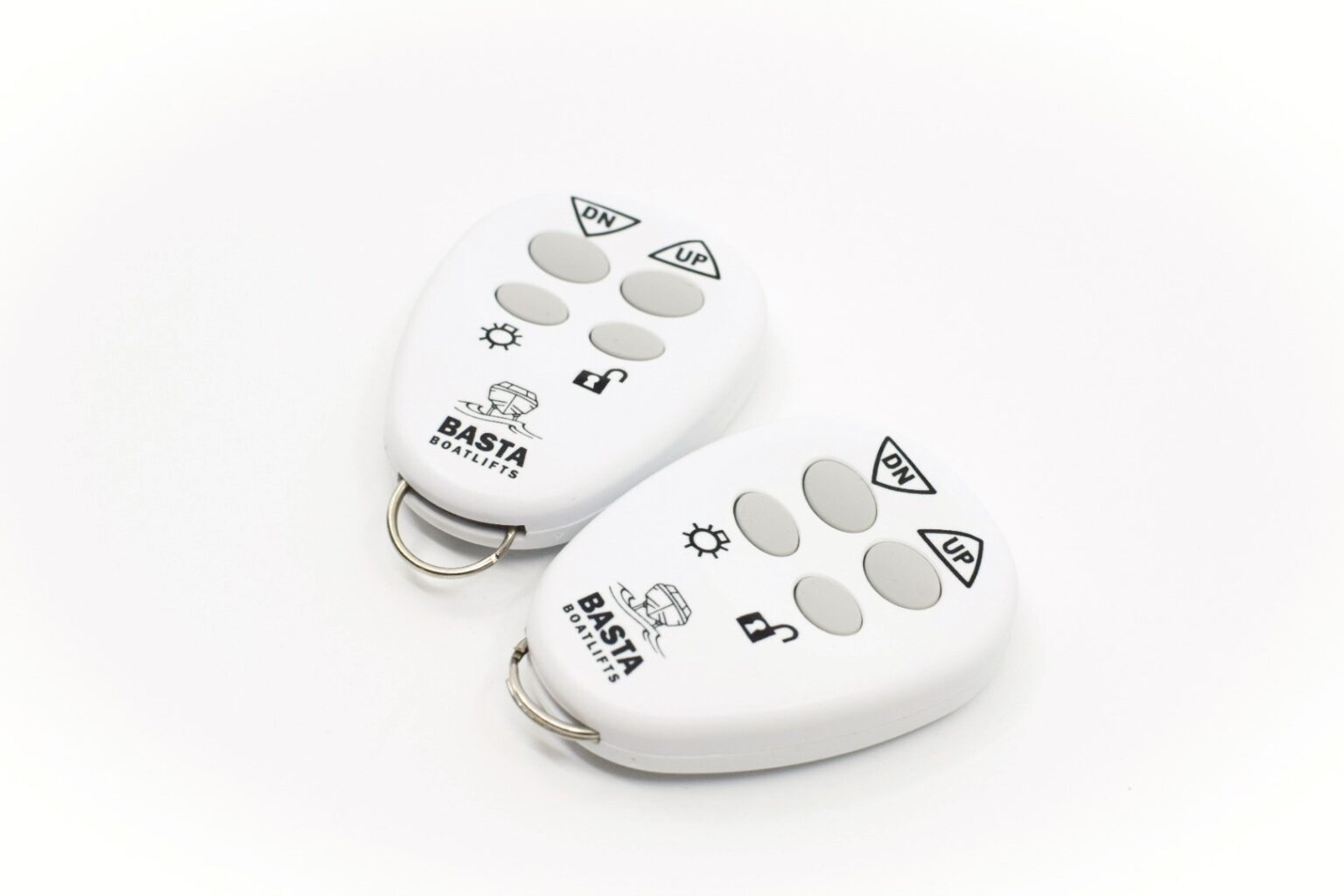 Boat Lift Remote Control Fob - Basta Boatlifts