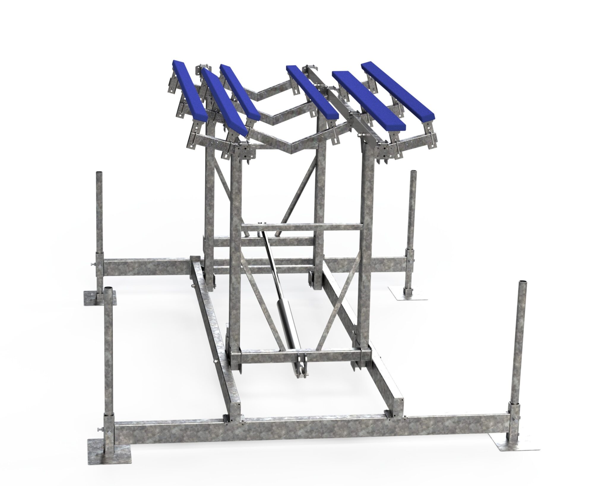 V-Bunk Kit - Basta Boatlifts