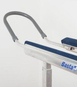 Bow Guide-Aluminum - Basta Boatlifts