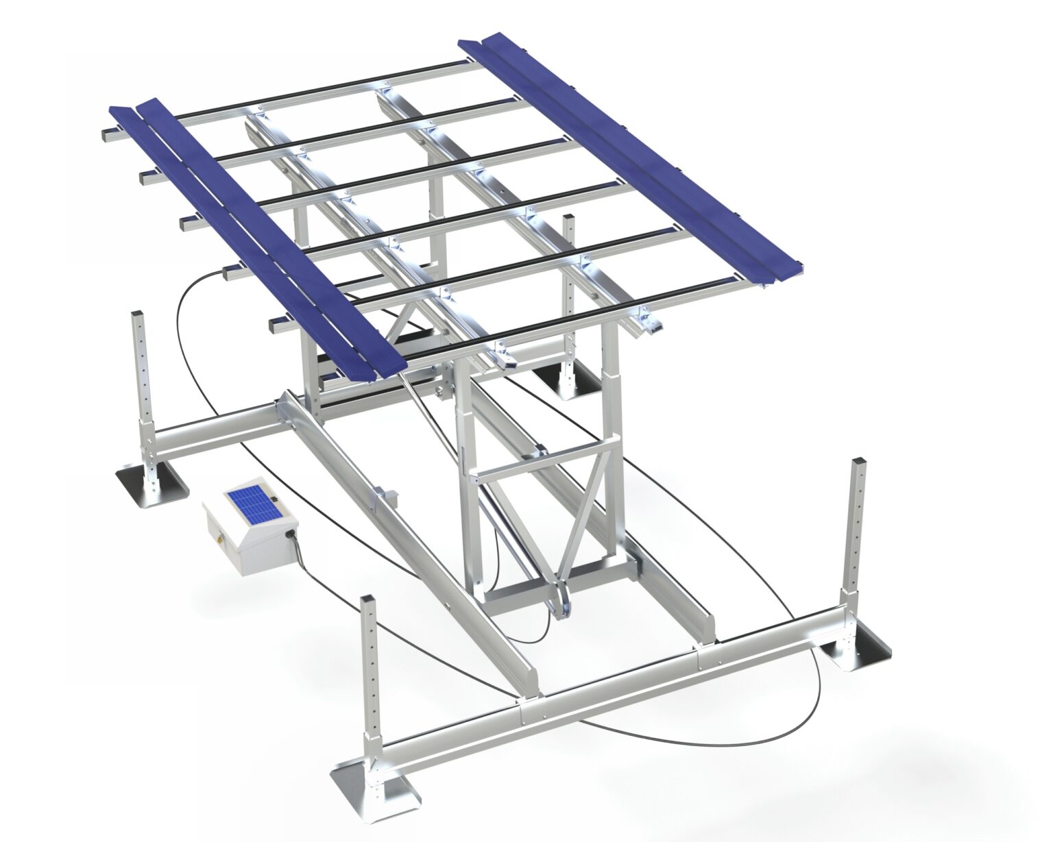 Pontoon Boat Lifts - Basta Boatlifts