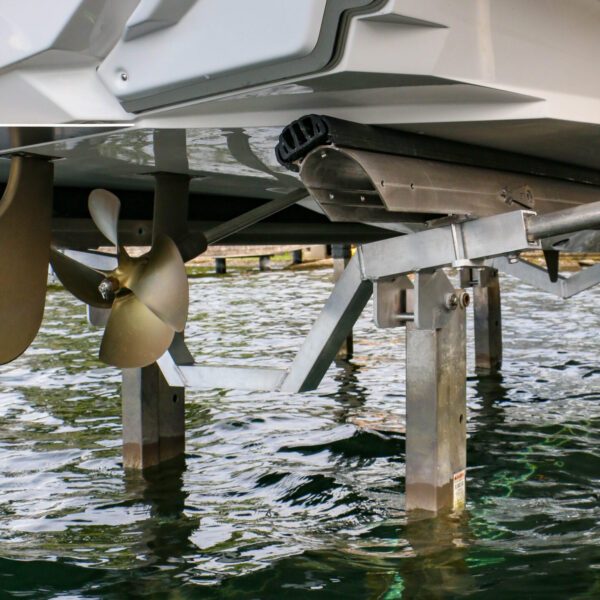 Adjustable Bunk Kit (Aluminum) - Basta Boatlifts